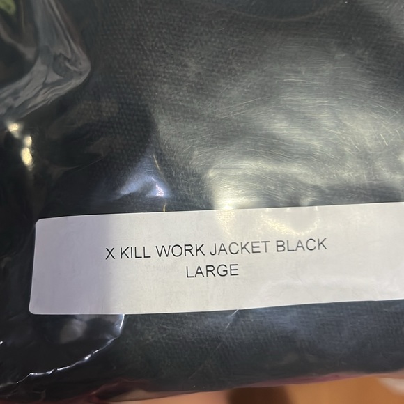 Revenge Clothing | Jackets & Coats | Rare Revenge Xxxtentacion Work ...